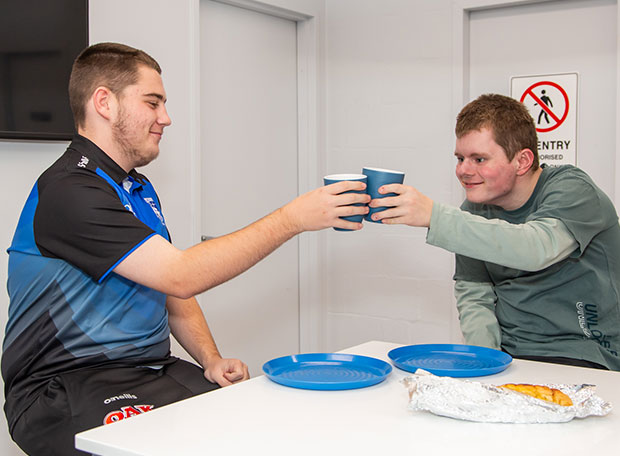 Group – Luke Priddis Foundation