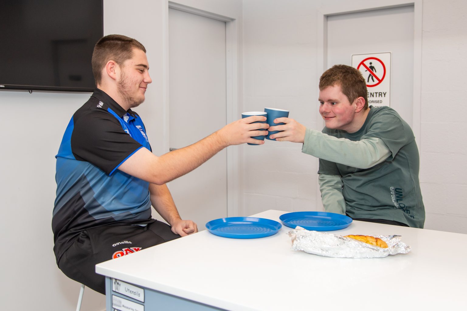 Luke Priddis Foundation – Supporting kids with Autism Spectrum Discorders