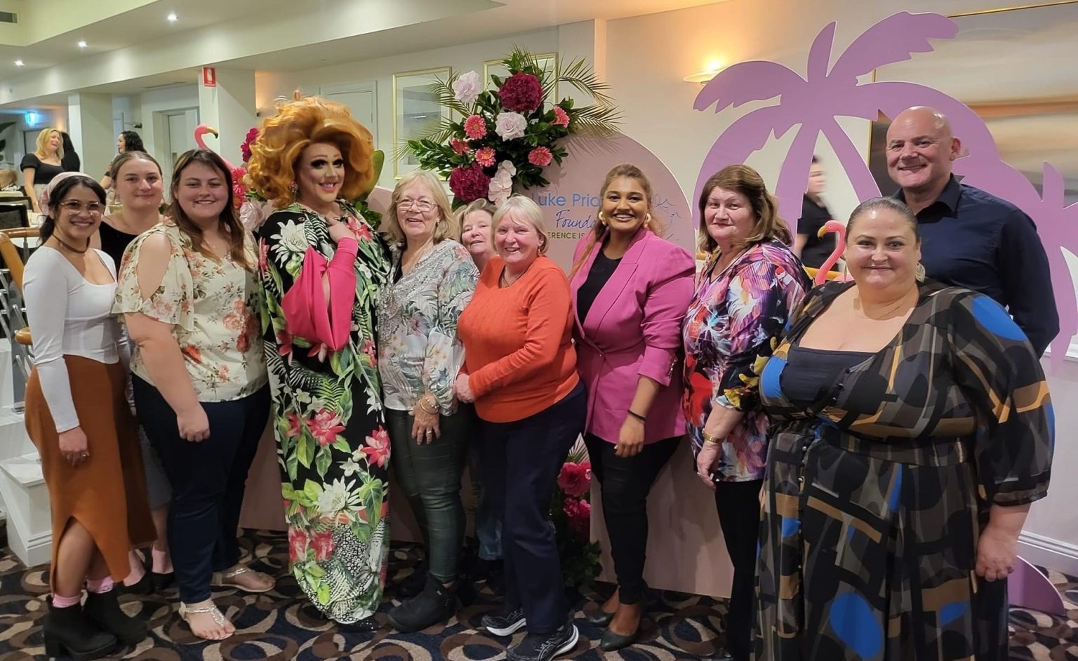 Events – Luke Priddis Foundation