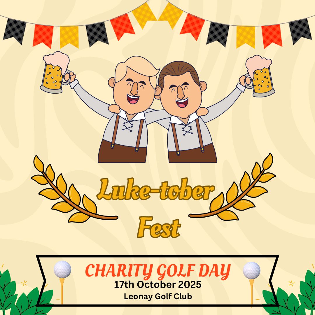 Events – Luke Priddis Foundation